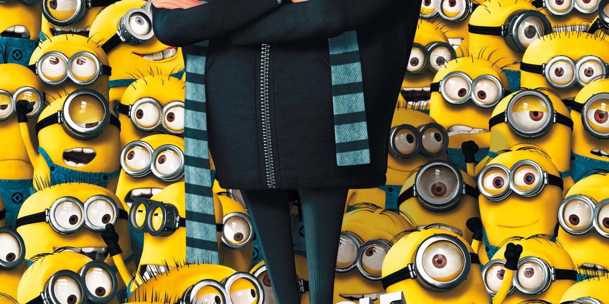 Despicable Me: The Game | GameCompanies.com