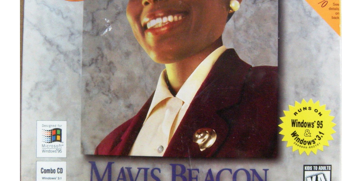 Mavis Beacon Teaches Typing Version 4 | GameCompanies.com