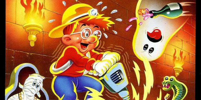 P.P. Hammer and His Pneumatic Weapon | GameCompanies.com