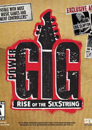 Power Gig: Rise of the SixString | GameCompanies.com