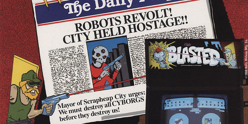 Blasted | GameCompanies.com