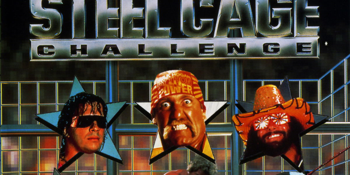 WWF Wrestlemania: Steel Cage Challenge | GameCompanies.com