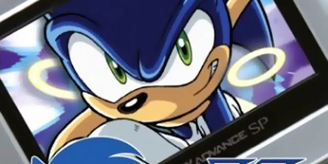 Game Boy Advance Video: Sonic X - Volume 1 | GameCompanies.com