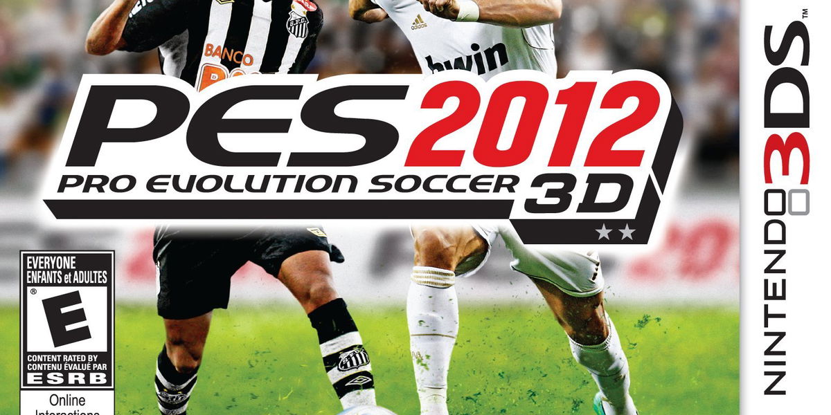 Pro Evolution Soccer 2012 3D | GameCompanies.com