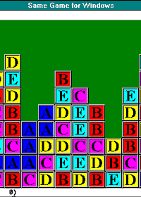 Same Game for Windows | GameCompanies.com