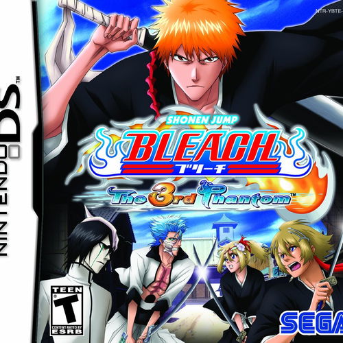 All 30 games in the Bleach universe | GameCompanies.com