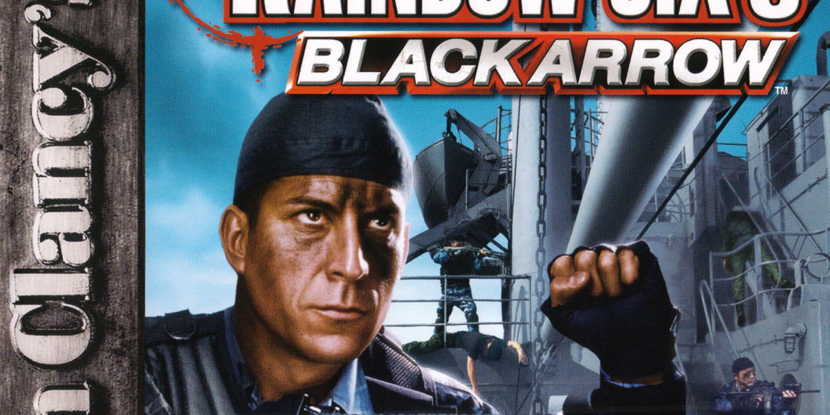 Tom Clancy's Rainbow Six 3: Black Arrow | GameCompanies.com
