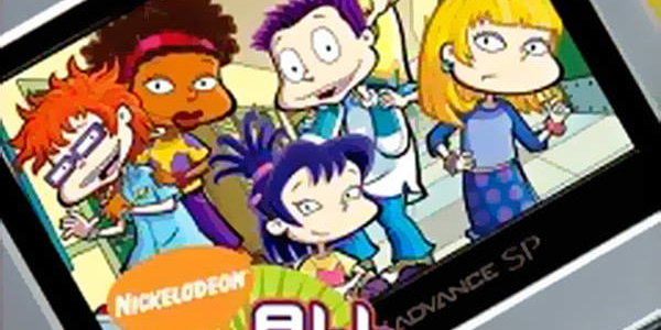 Game Boy Advance Video: All Grown Up! Volume 1 | GameCompanies.com