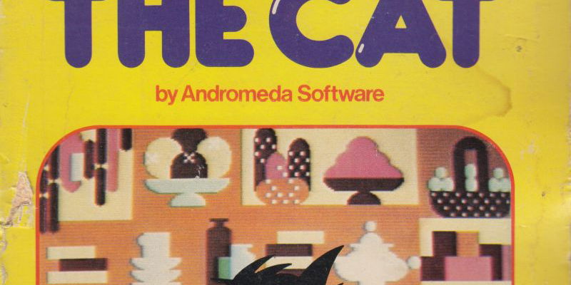 Caesar the Cat | GameCompanies.com