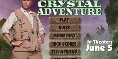 Land of the Lost: Crystal Adventure | GameCompanies.com
