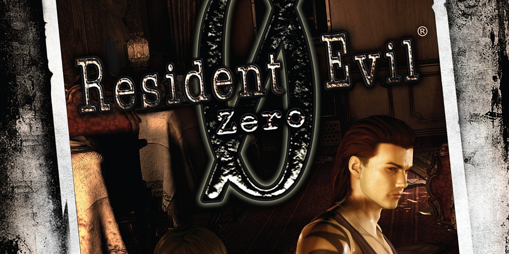 Resident Evil Archives Zero Gamecompanies