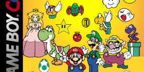 Jaguar Mishin Sashi Senyou Soft: Mario Family | GameCompanies.com