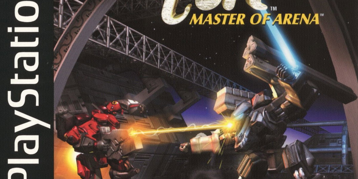 Armored Core: Master of Arena | GameCompanies.com