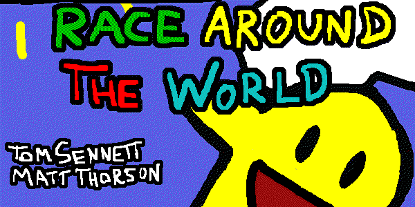 RunMan: Race Around the World | GameCompanies.com