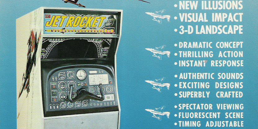 Jet Rocket | GameCompanies.com