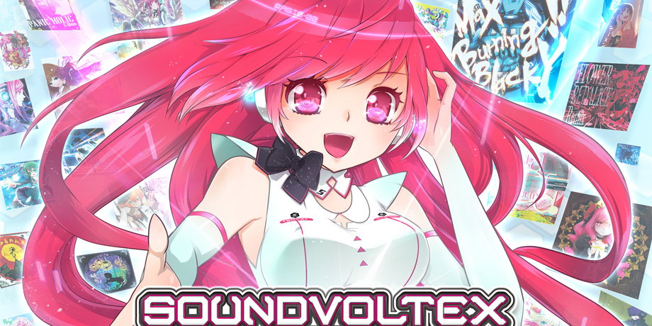 Sound Voltex II: Infinite Infection | GameCompanies.com