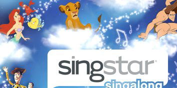 SingStar Singalong with Disney | GameCompanies.com