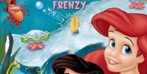 Disney's The Little Mermaid II: Pinball Frenzy | GameCompanies.com