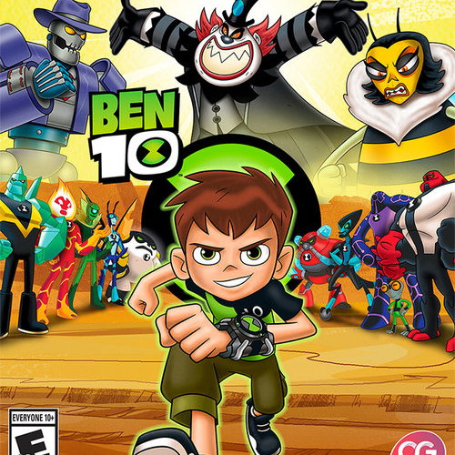 All 13 games in the Ben 10 universe | GameCompanies.com