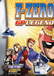 F-Zero: GP Legend | GameCompanies.com