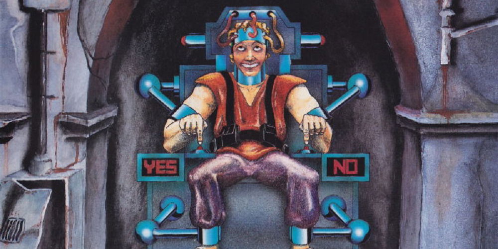 The Paranoia Complex | GameCompanies.com