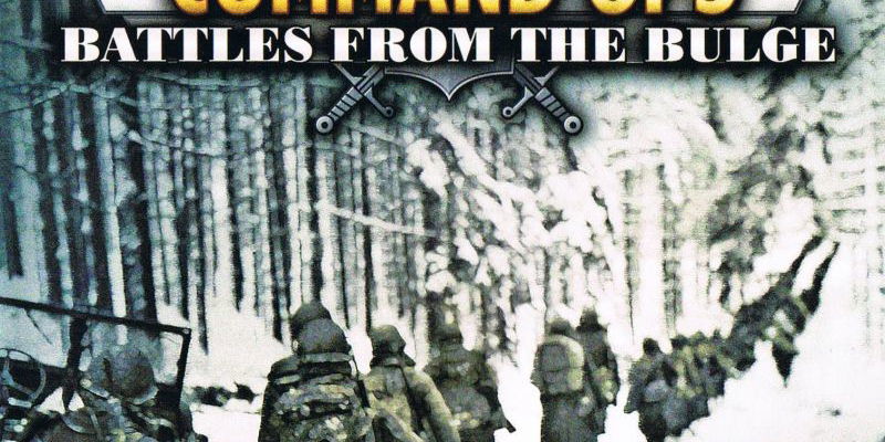 Command Ops: Battles from the Bulge | GameCompanies.com