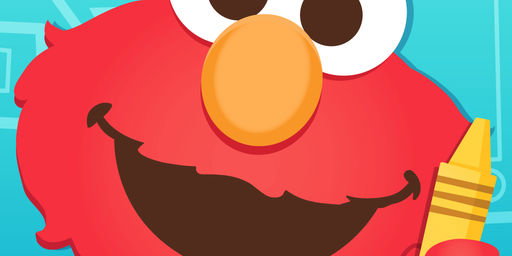 Sesame Street Art Maker | GameCompanies.com