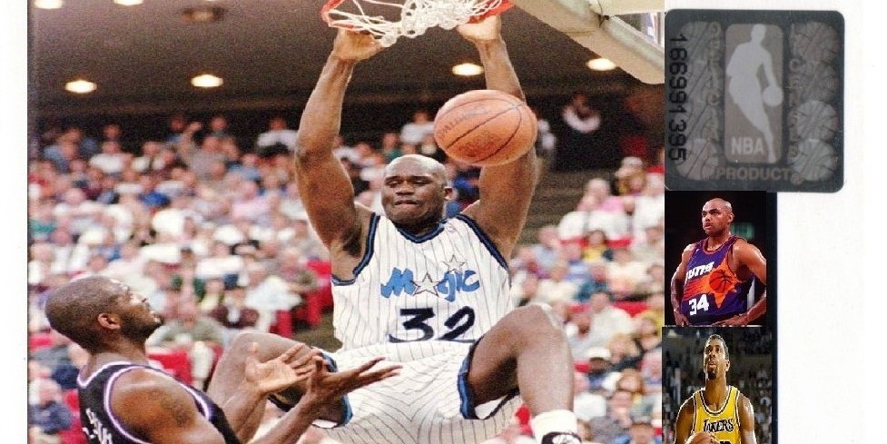 Slam - Shaq Vs. The Legends | GameCompanies.com