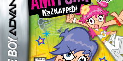 Hi Hi Puffy AmiYumi: Kaznapped! | GameCompanies.com