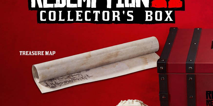 Red Dead Redemption 2: Collector's Box | GameCompanies.com