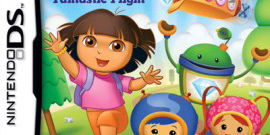 Team Umizoomi & Dora's Fantastic Flight | GameCompanies.com