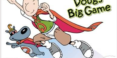 Disney's Doug: Doug's Big Game | GameCompanies.com