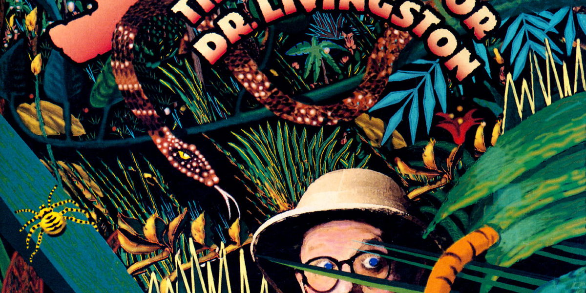 Stanley: The Search for Dr. Livingston | GameCompanies.com