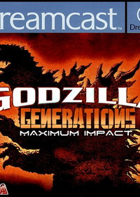 Godzilla Generations Maxium Impact | GameCompanies.com