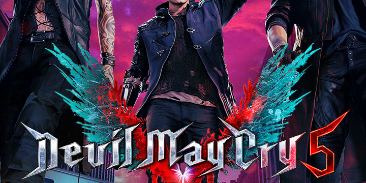 Devil May Cry 5: Deluxe Edition | GameCompanies.com