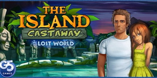 The Island Castaway: Lost World | GameCompanies.com