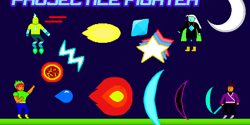 Projectile Fighter | GameCompanies.com