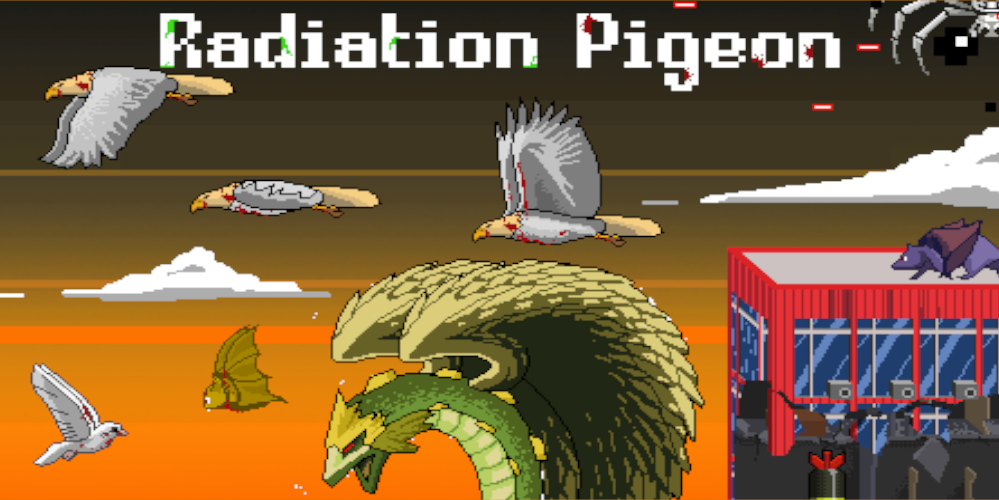 Radiation Pigeon | GameCompanies.com