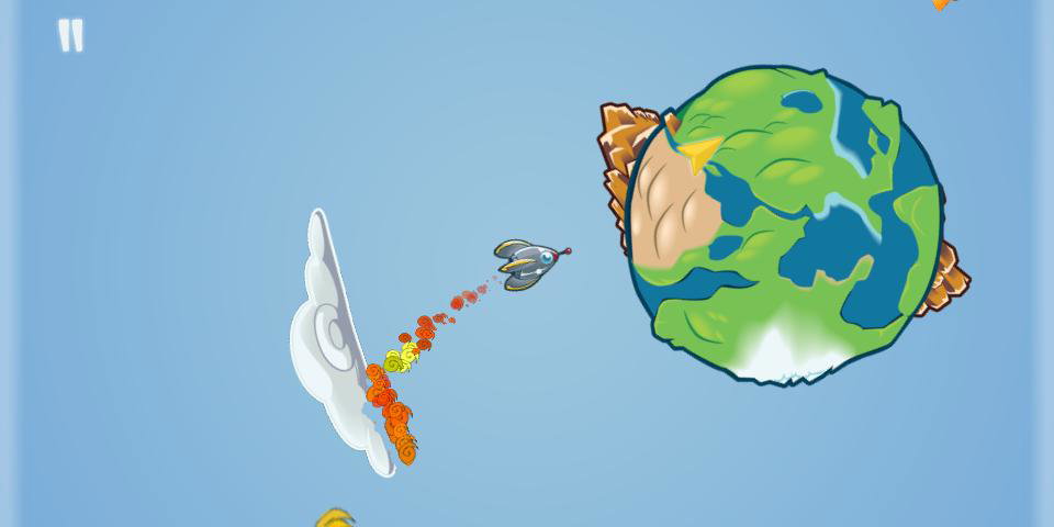 Cosmic Clean-Up | GameCompanies.com