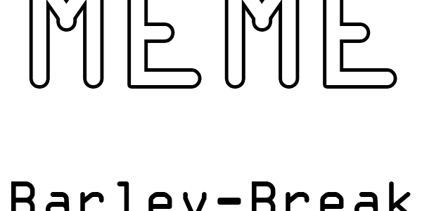 Meme Barley-Break | GameCompanies.com
