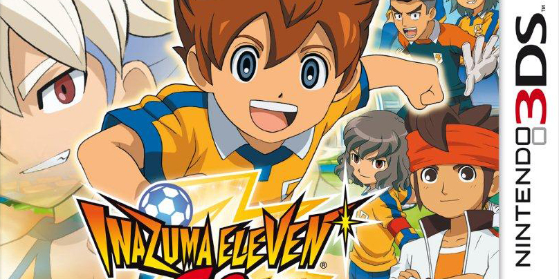 Inazuma Eleven GO: Light & Shadow | GameCompanies.com