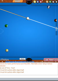 Flash Pool Game (8 Ball & 9 Ball) | GameCompanies.com