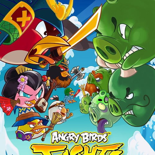 All 25 games in the Angry Birds universe | GameCompanies.com