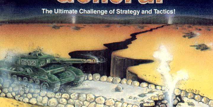 The Perfect General | GameCompanies.com