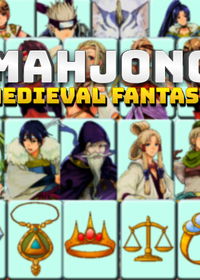 MahJong - Medieval Fantasy | GameCompanies.com