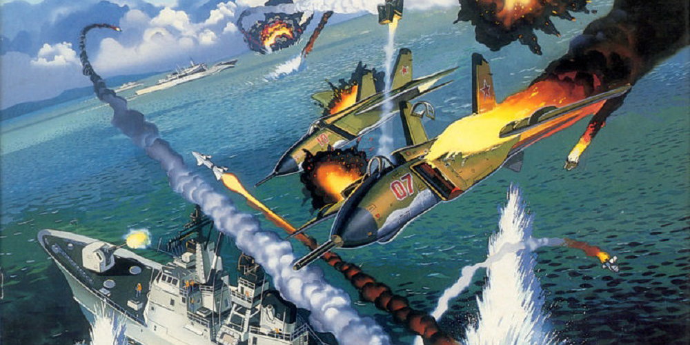 Ocean Ranger | GameCompanies.com