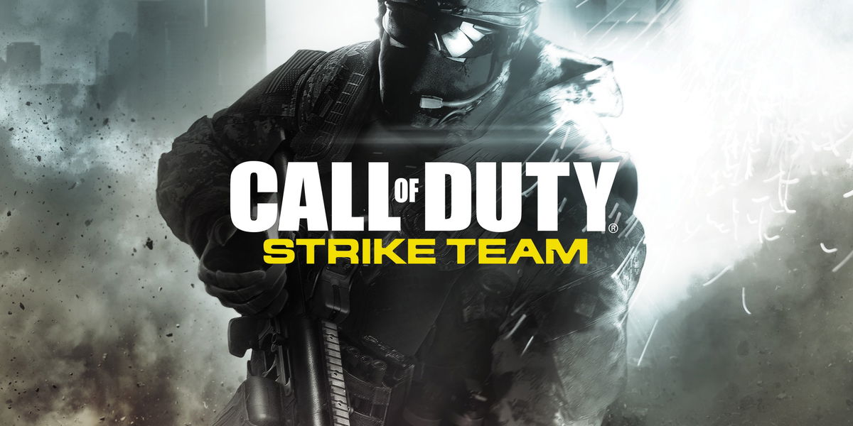 Call of Duty: Strike Team | GameCompanies.com