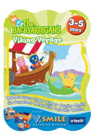 The Backyardigans: Viking Voyage | GameCompanies.com