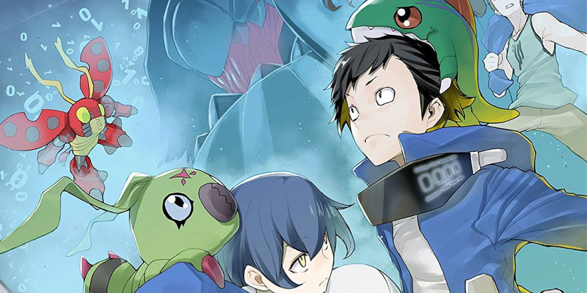 Digimon Story: Cyber Sleuth - Hacker's Memory | GameCompanies.com