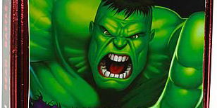 Marvel Heroes HyperScan | GameCompanies.com